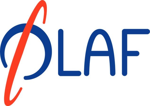 Olaf Logo - Logo (635x450), Png Download
