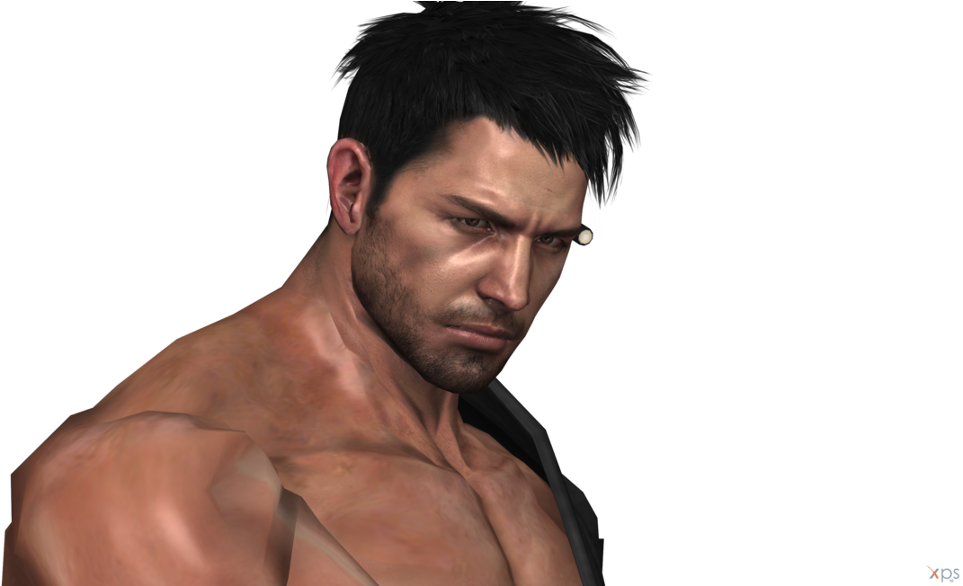 Chris Redfield Different Hairstyle By Spyrousseraphim-d5y1t7e ...