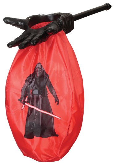Kylo Ren Loot Scoop - Kylo Ren Loot And Scoop Treat Bag - Star Wars By ...