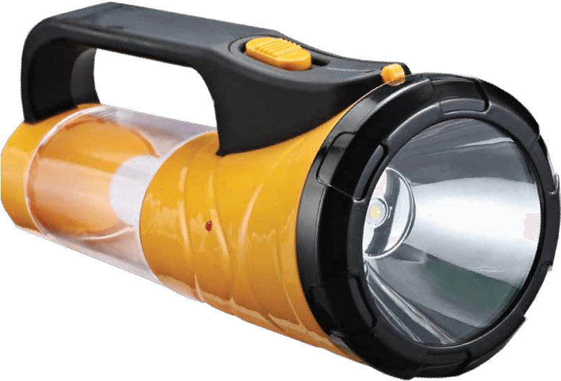 Ultralightpal 3w Led Rechargeable Torch - Torch Light Png (800x800 ...