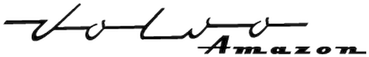 Volvo Amazon Logo (800x800), Png Download