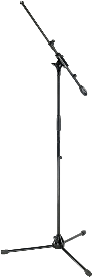 Boom Microphone Stand Transparent Png Image Music - Microphone Stand ...