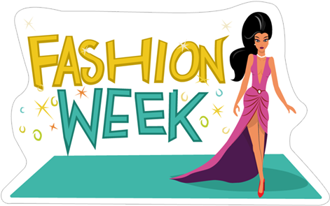Download Fashion Week | Transparent PNG Download | SeekPNG