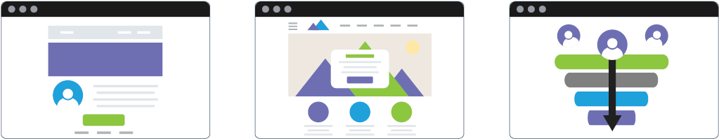 Marketo Platform-icons - Icon (1043x215), Png Download