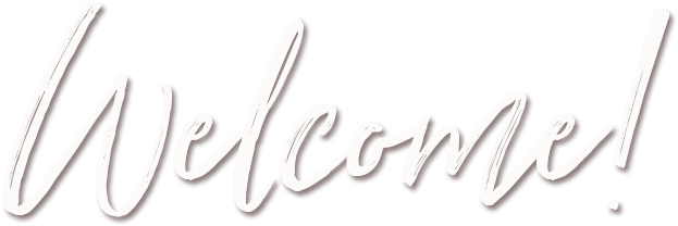 Welcome Drop Shadow - Calligraphy (1000x500), Png Download