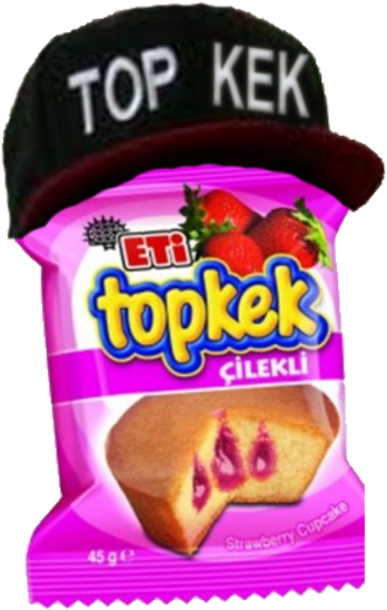 Kek - ' - Topkek Meme (480x480), Png Download