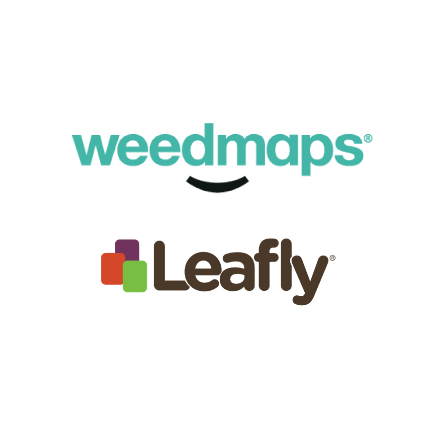 Download Weedmaps - Leafly | Transparent PNG Download | SeekPNG