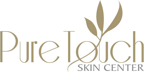 Pure Touch Laser Center (600x300), Png Download