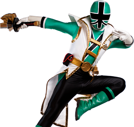Download Power Ranger Verde - Power Ranger Verde Png | Transparent PNG ...