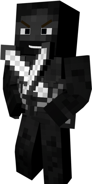 Download Wither Skeleton Render | Transparent PNG Download | SeekPNG