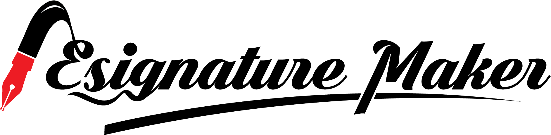 Download Logo - Logos On Signature | Transparent PNG Download | SeekPNG