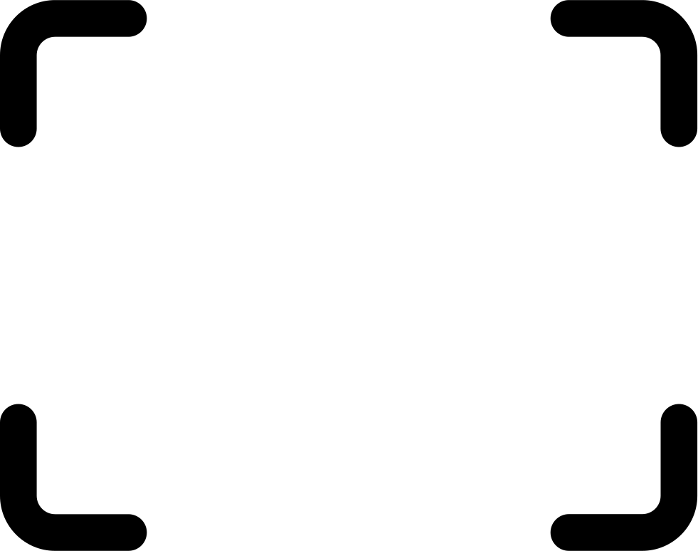 Download Cc Frame Expand Comments - Frame Icon Png | Transparent PNG ...