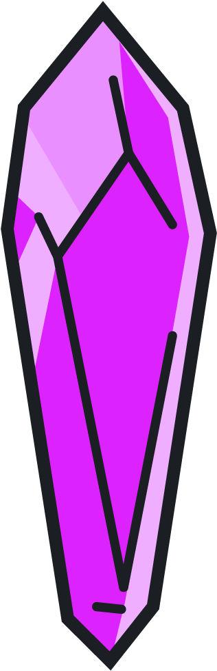 Crash Bandicoot N - Cristal Do Crash Bandicoot (341x993), Png Download