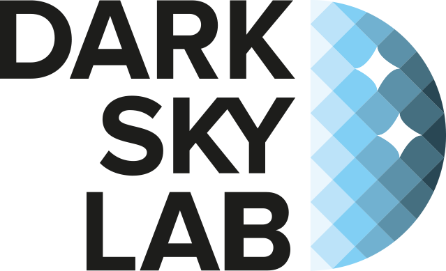 Darkskylab-logo - Dark Sky Lab (639x389), Png Download