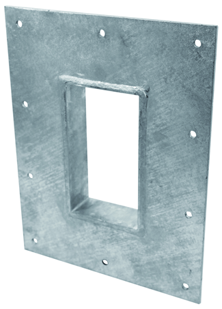 Gh Fl 100 Frame - Roxtec Gh (600x450), Png Download