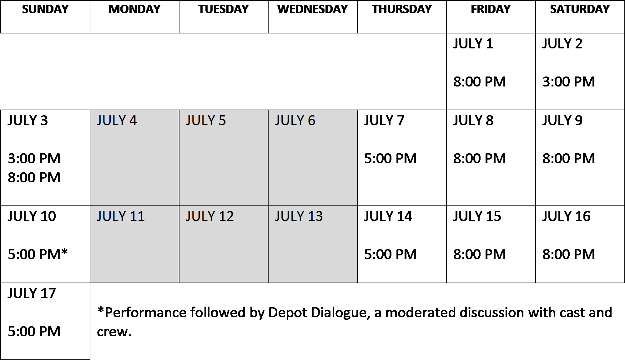 Shout Performance Calendar - Number (2004x1210), Png Download