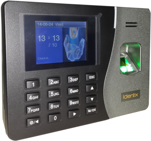 Download Biometric Attendance System Png Hd - Essl Biometric K30 ...