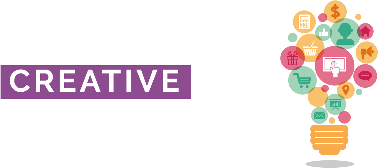 Creative Graphic Designer (1600x600), Png Download