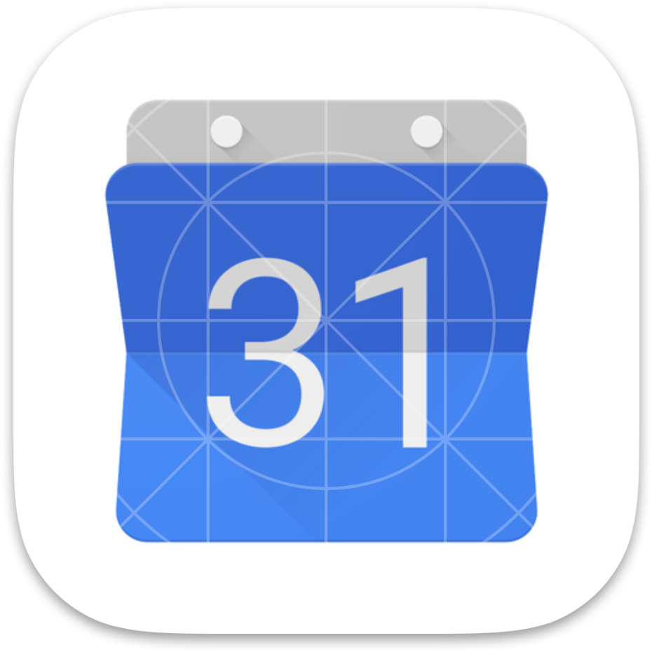 Download The Google Calendar App Icon - Slack Google Calendar View ...