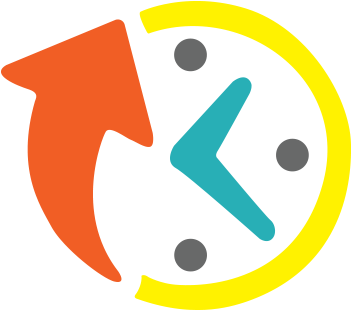 Faster Icon Png (350x350), Png Download