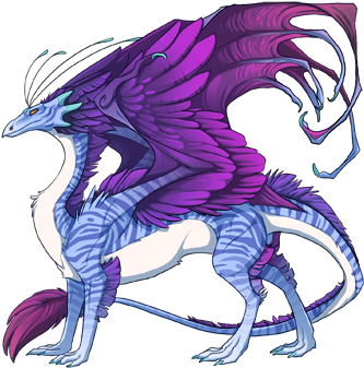 Brother And Sister 3520183 350 - Flight Rising Deity Skydancer (350x350 ...