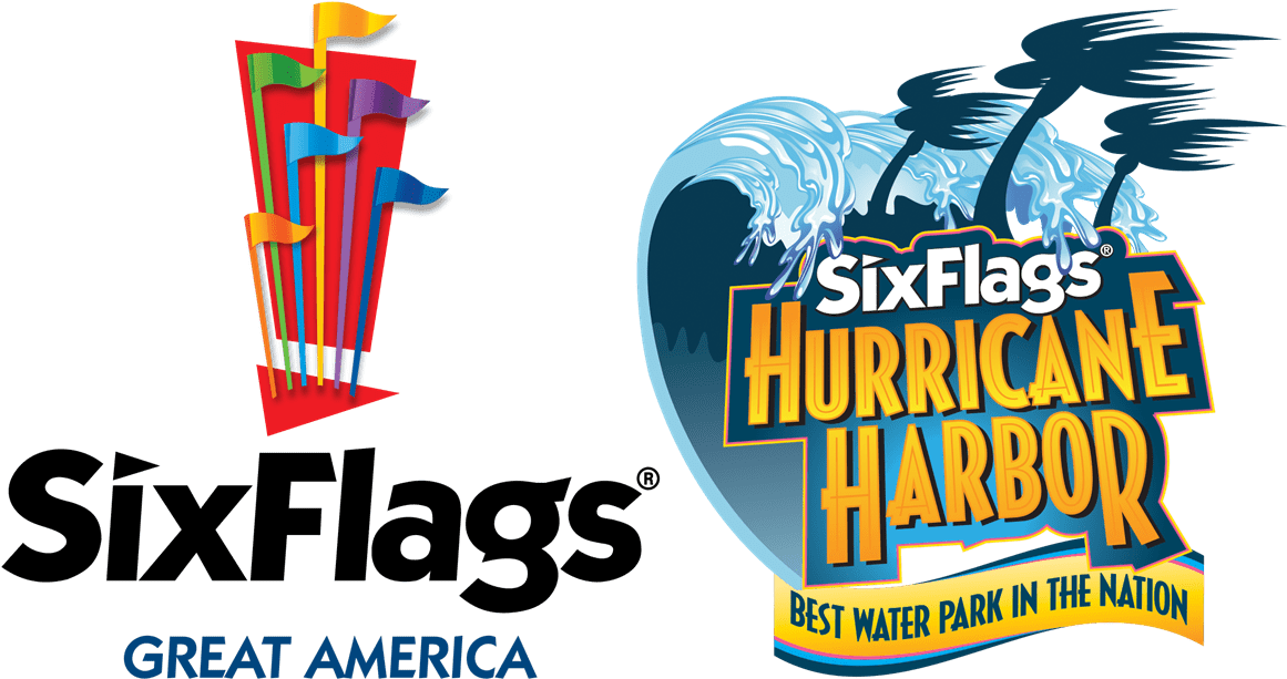 Six Flags Magic Mountain Logo Png