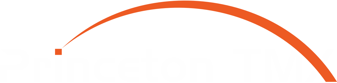 Princeton Tmx - Graphic Design (1145x285), Png Download