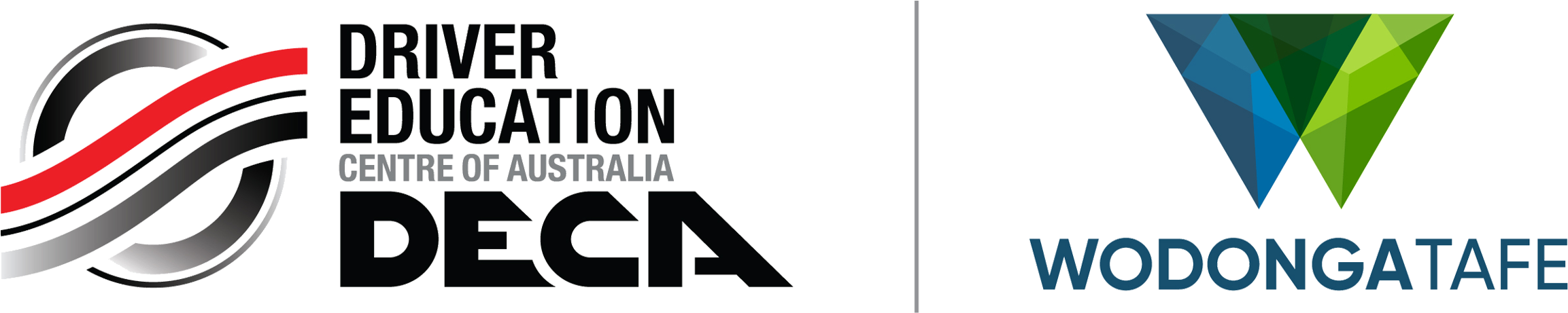 Deca Logo - Deca (2523x576), Png Download