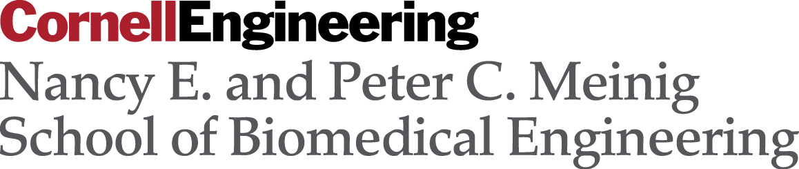 Web Version - Cornell Bme Logo (1158x245), Png Download
