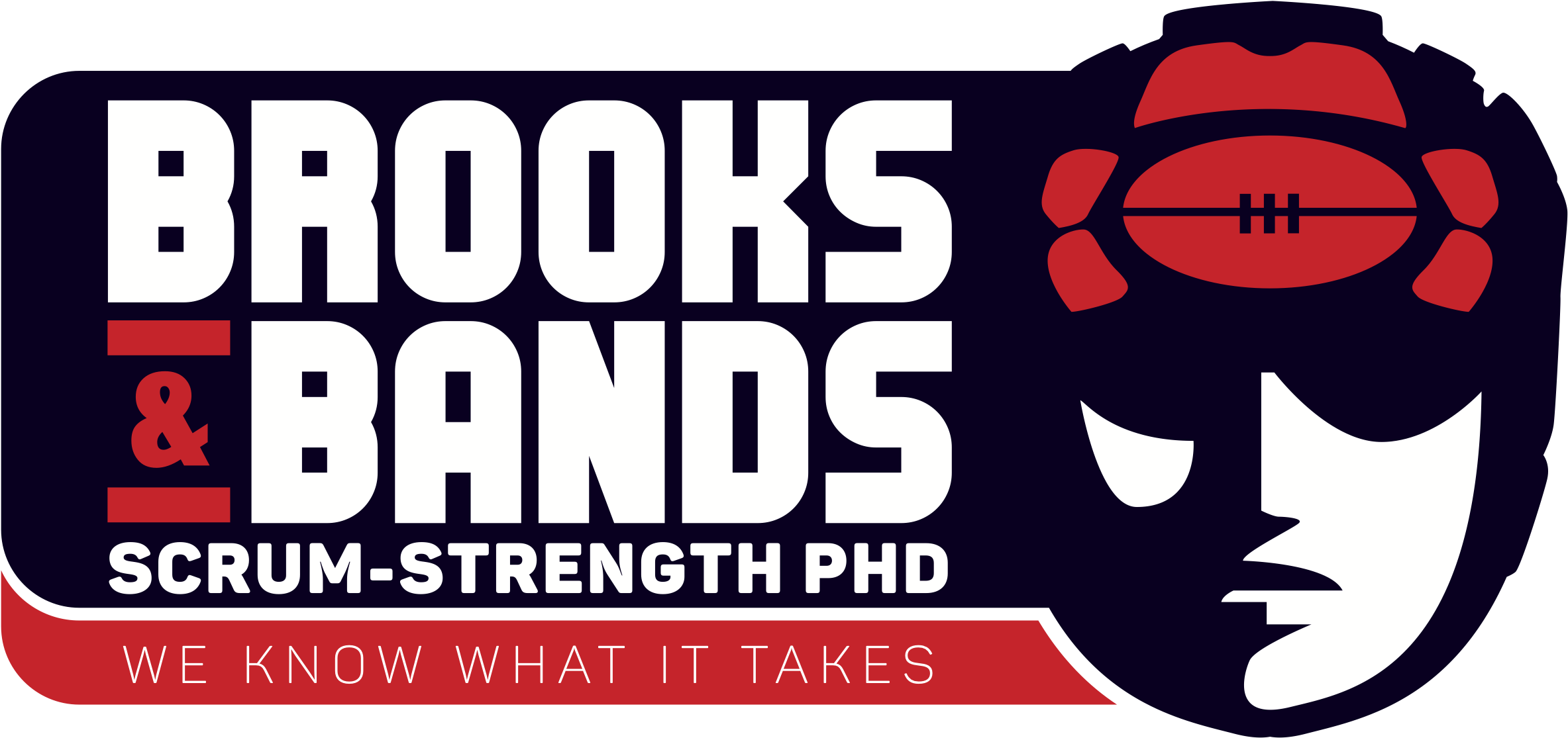 Download Brooks & Bands - Logo | Transparent PNG Download | SeekPNG