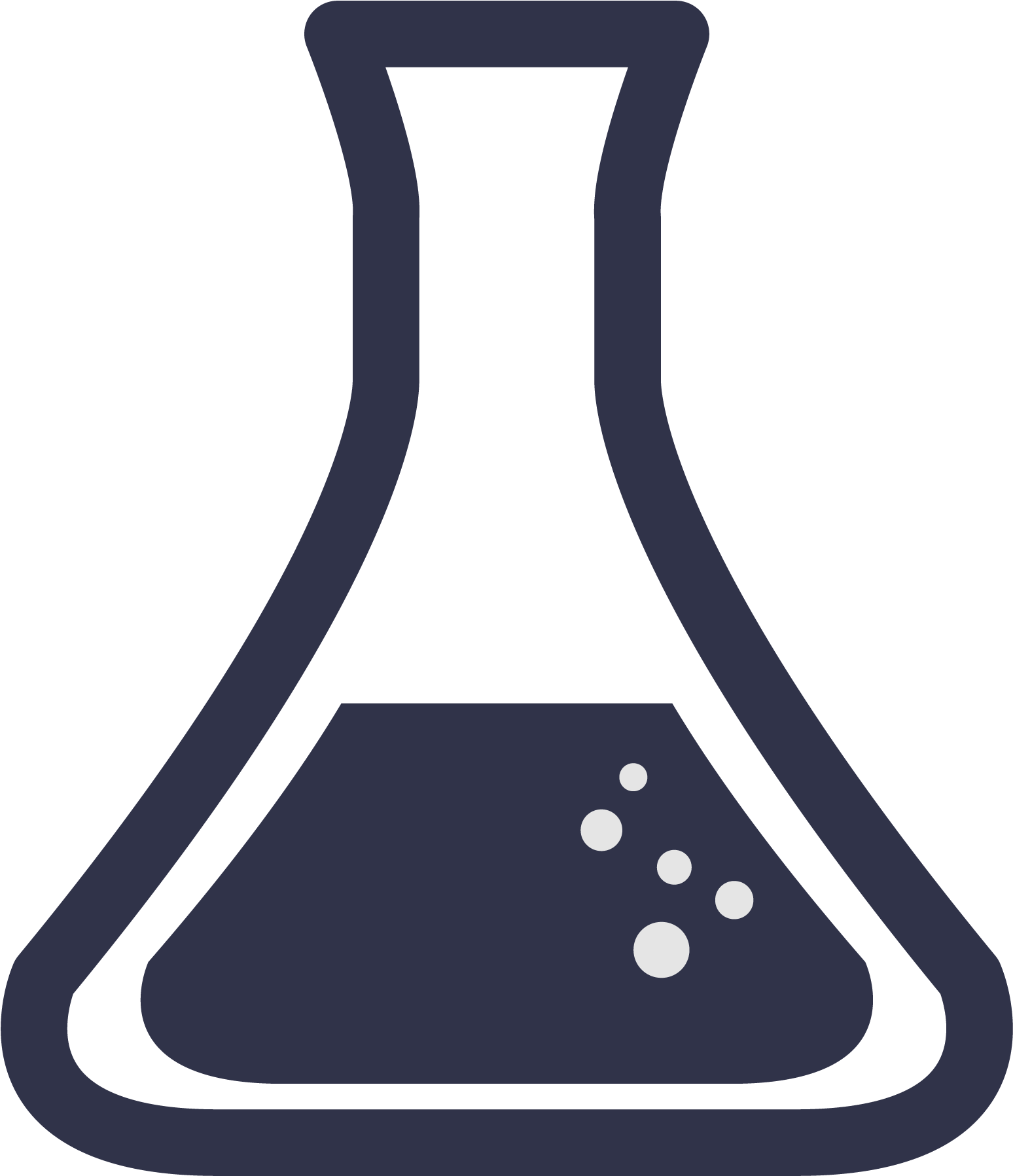 Chemical - Beaker (2401x2401), Png Download