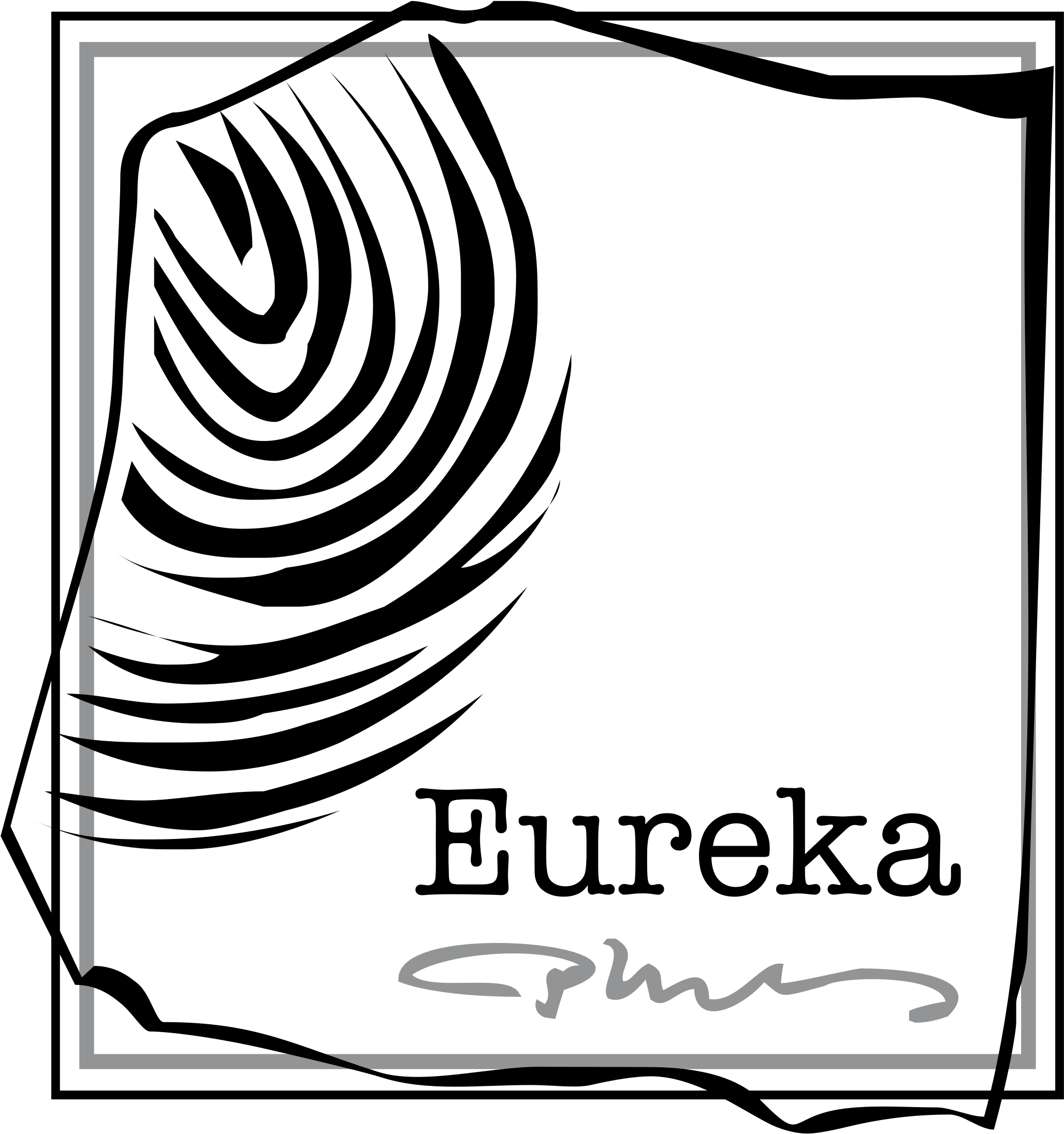 Download Eureka Plus Logo Png Transparent - Logo | Transparent PNG ...