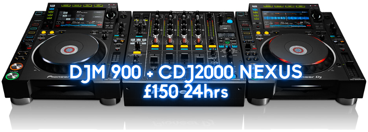 Download Hire Our Dj Setup For Your Event With These Offers - Pioneer ...