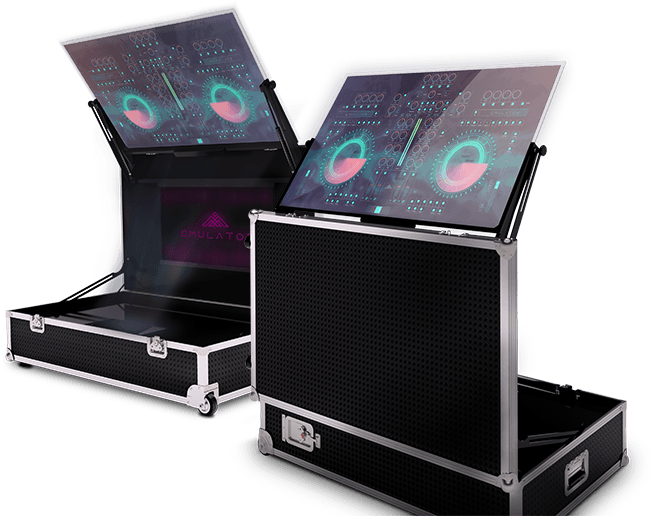 Touch Innovations Elite Touch Screen Dj Controller - Subwoofer (653x516 ...