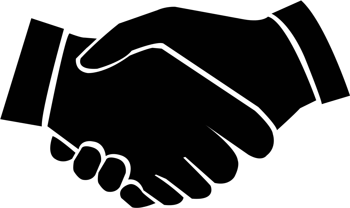 Download Shake Hands Icon Png | Transparent PNG Download | SeekPNG