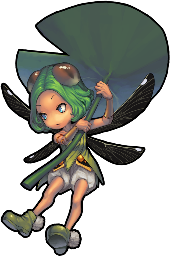 Sprite By Penett On Deviantart - Cartoon (752x1063), Png Download