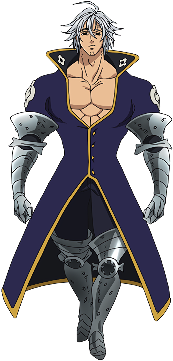 Estarossa Nanatsu No Taizai Anime - Seven Deadly Sins Estarossa ...