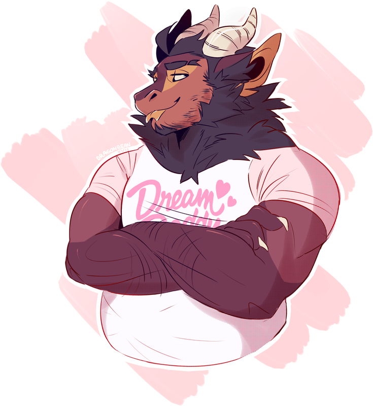 Bust Illustrations $30 $20 Per Additional Character - Cartoon (735x800 ...