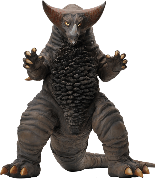 Picture - Ultraman Kaiju Gomora (598x738), Png Download