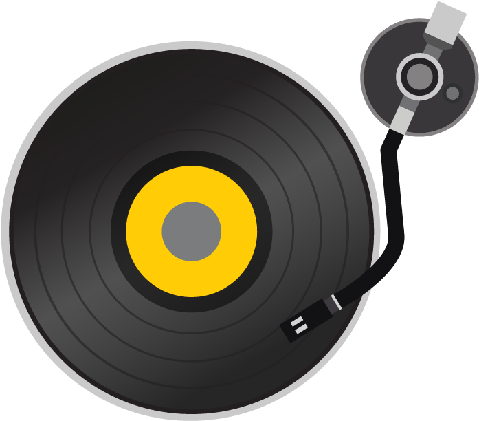 Sonido - Old Music Player Png (800x800), Png Download