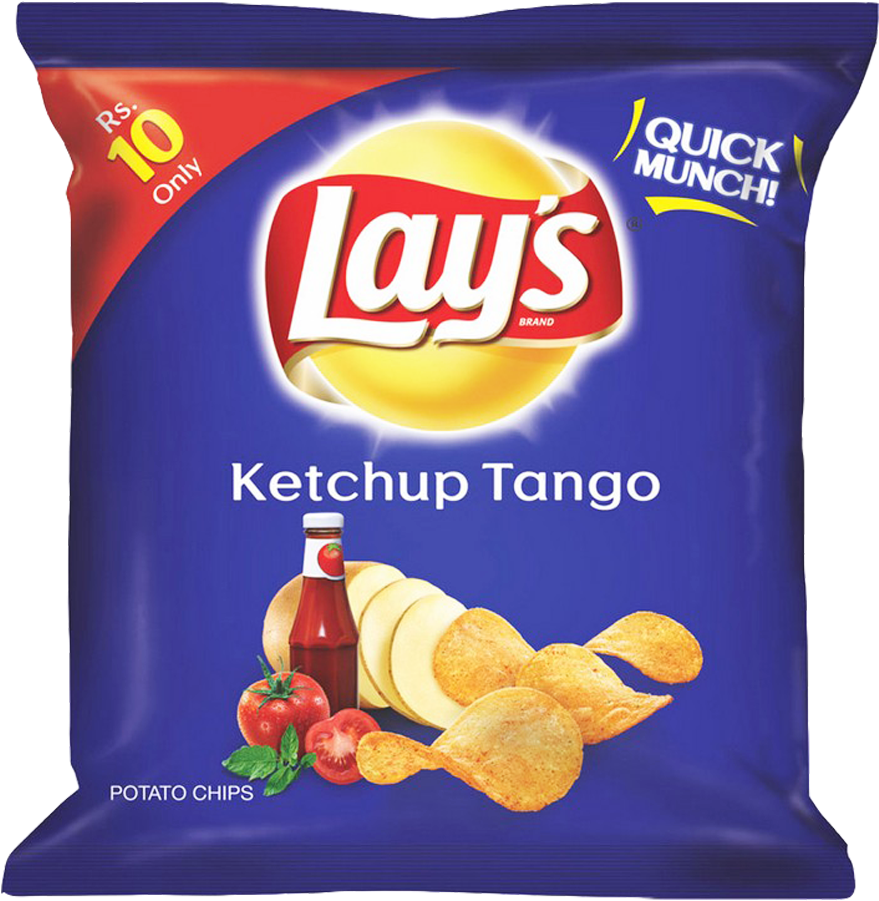 Download Lays Chips Ketchup Tango 14 Gm - Bacon Wrapped Jalapeno Chips ...