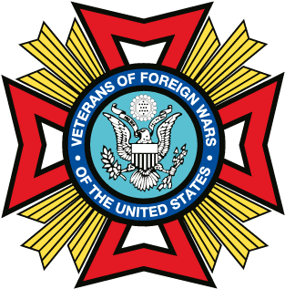 Download Vfw Vector Logo - Veterans Of Foreign Wars Of The United ...