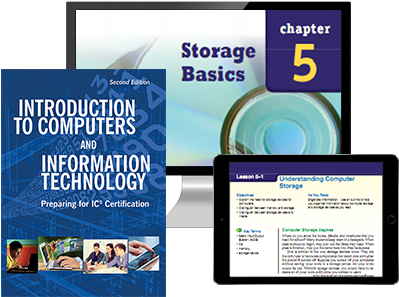 Introduction To Computers And Information Technology, - Introduction To ...