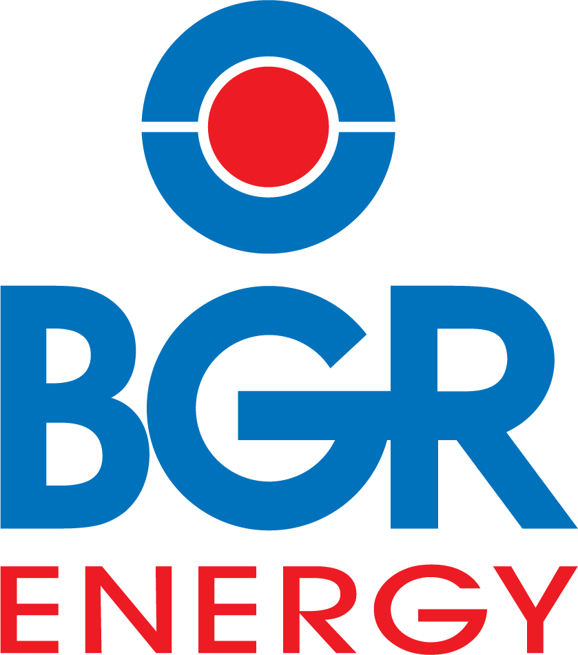 Bgr Logo - Bgr Energy Logo (839x951), Png Download