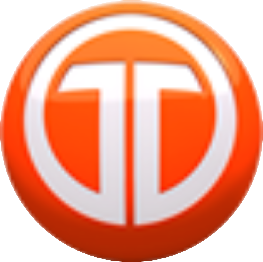 Theme/logos With The Letter T - Telemetro (894x891), Png Download