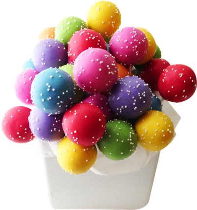 Cake Pop Transparent Images Png - Cake Pops Transparent (501x501), Png ...