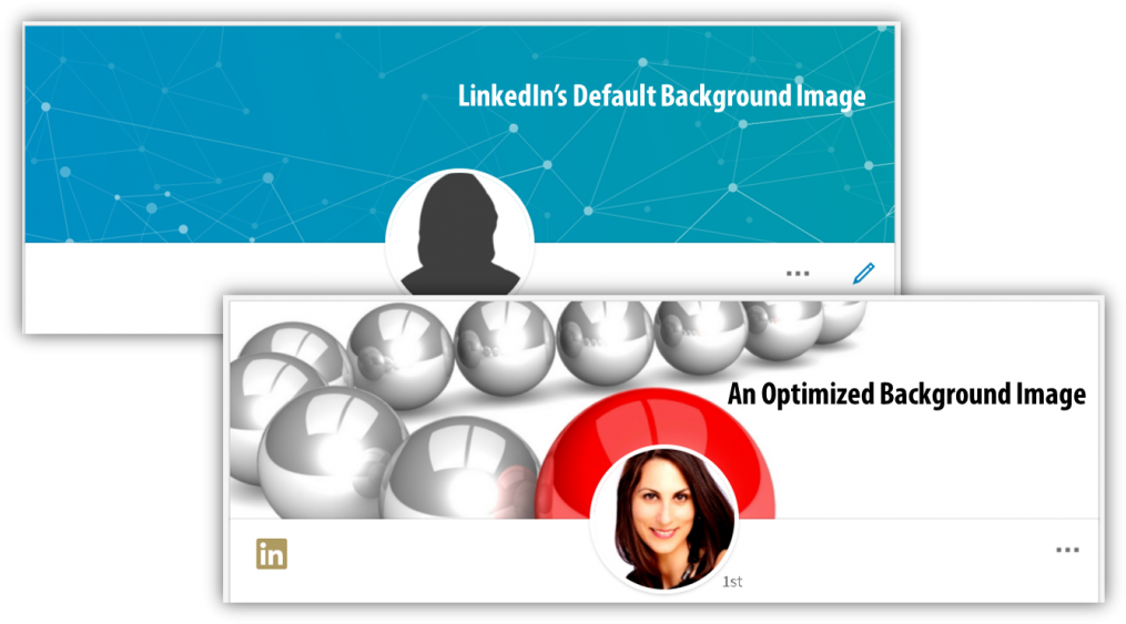 Default Optimized Linkedin Background Image - Best Linkedin Profile ...