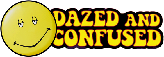 Logo - Dazed And Confused Movie Logo (800x197), Png Download