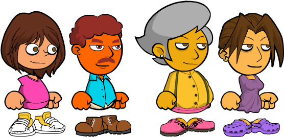 Backyardigans Goanimate - Cartoon (567x279), Png Download