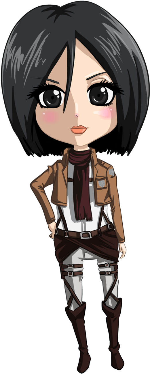 Goanimate Character Creator Anime - Character (607x1317), Png Download